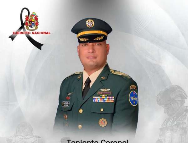 Anuncian militarización de Popayán, tras el asesinato de un teniente ...