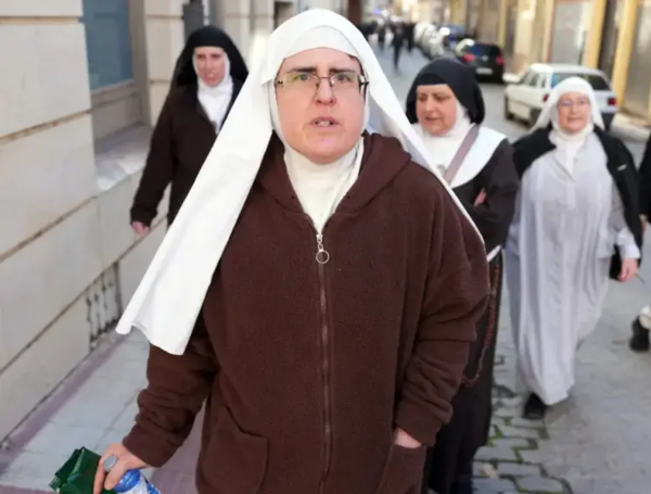 La historia de dos monjas que fueron excomulgadas y detenidas por ...
