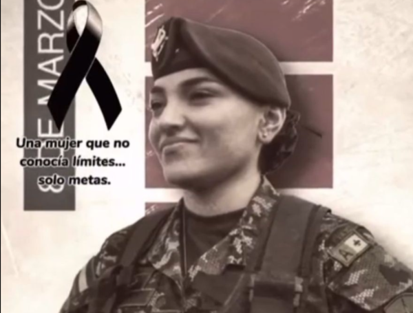 Abogado de la familia de María Camila Mora, subteniente asesinada en el ...