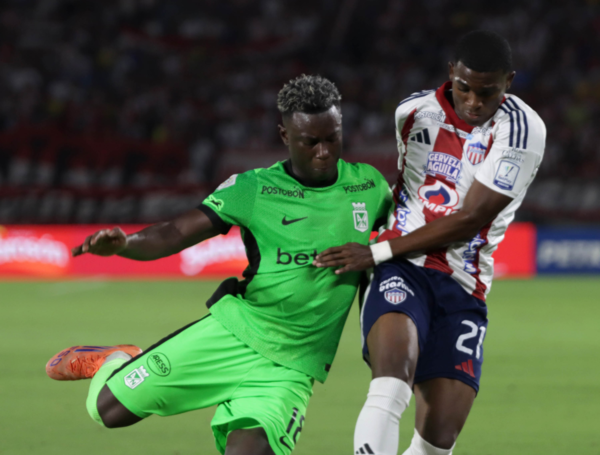 Junior vs. Nacional: crónica y goles cuadrangular semifinal Liga ...