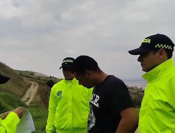 Daniel Montilla, señalado por el asesinato de Catalina Leyva tras falsa entrevista de trabajo ...