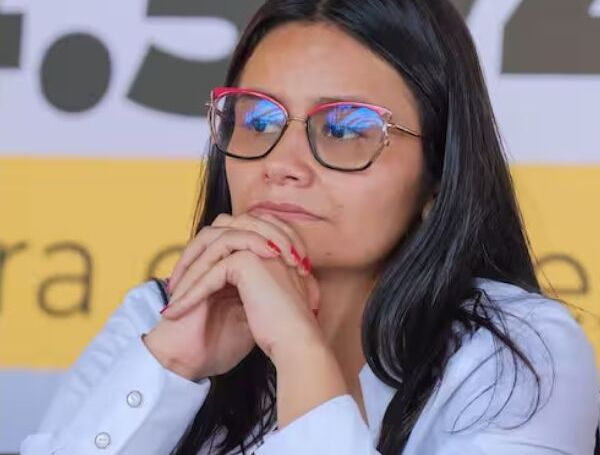 Angie Rodríguez renunció a la dirección del Dapre y a la Secretaría ...