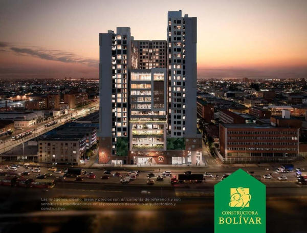 Constructora Bolívar espera llegar a Europa en 2026: Esta es la gran apuesta de la compañía para ...