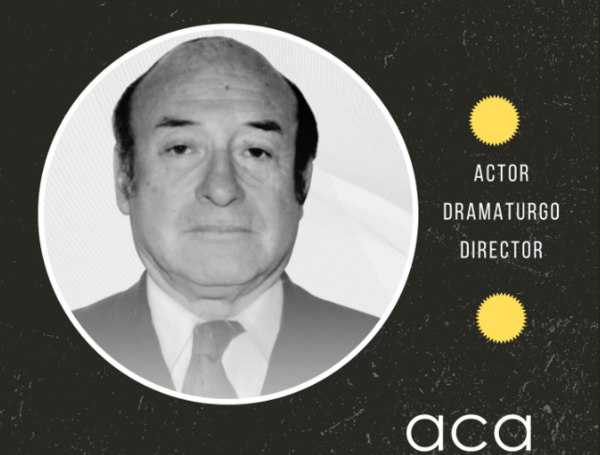 Murió Luis Alberto García, famoso actor colombiano recordado por su papel en la telenovela ...