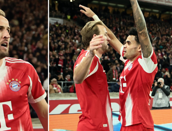 Video | Luis Díaz desató locura en Barranquilla tras ir a ver jugar a su hermana, Anny, en una ...