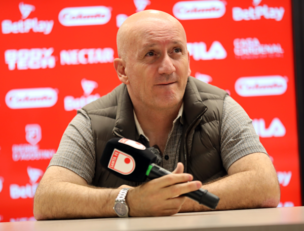 Pablo Repetto da su parte de victoria tras conquistar la Superliga con ...