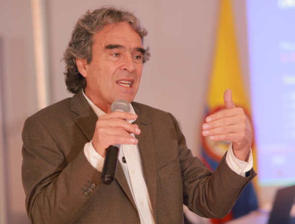 Sergio Fajardo, candidato presidencial, presenta su propuesta de empleo ...