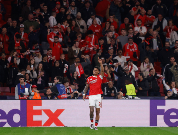 Benfica entregó parte médico de Richard Ríos y el alcance de su lesión ...