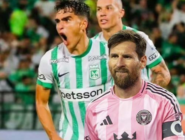 Anuncian precios de boletas para ver a Lionel Messi en Medellín, en el ...