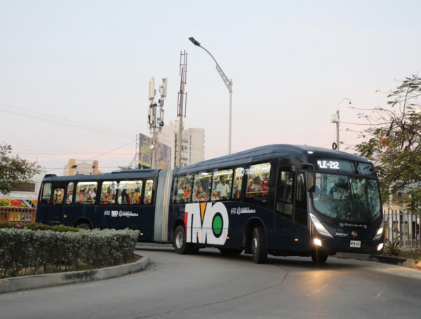 Así operará Transmetro por el partido Junior Vs Tolima: se dispondrán ...