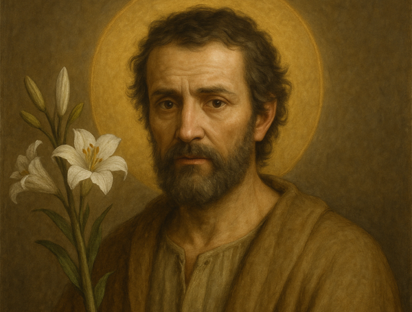 Día 2 de la novena a San José de hoy 11 de marzo: llevar con paciencia ...