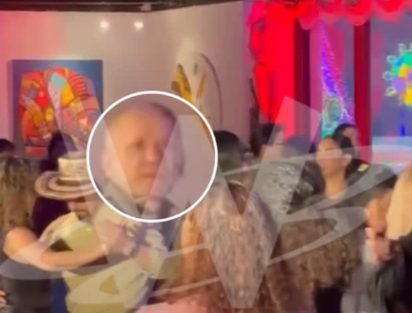 Armando Benedetti habló sobre la presencia de Carlos Ramón González, condenado por caso UNGRD ...