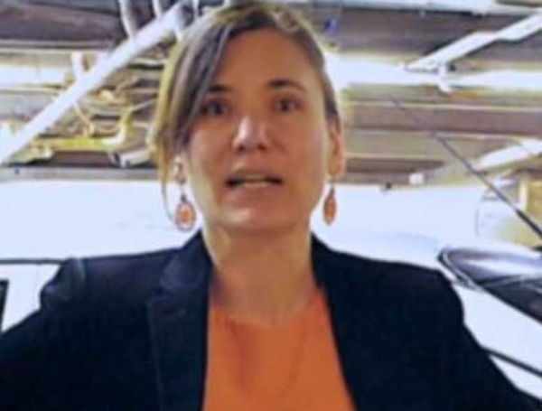 El detalle que apareció en video de Zulma Guzmán y que se convertiría ...