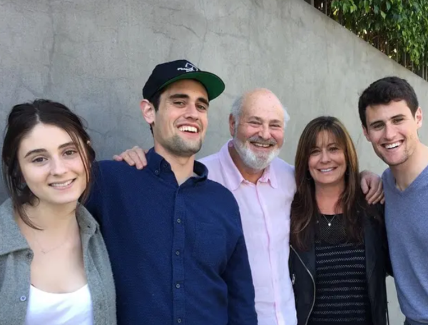 La familia de Rob Reiner: ¿quiénes son sus hijos y por qué hoy ...