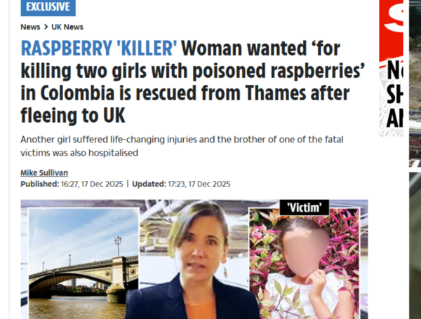 Atención| capturan en Londres a Zulma Guzmán, empresaria vinculada a ...