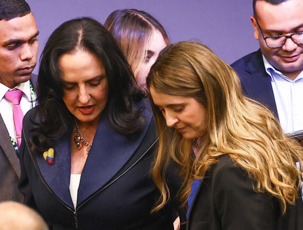 María Fernanda Cabal dijo estar en una 'encrucijada' tras ser ...