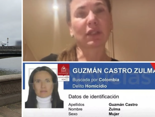 Esta sería la condena que enfrentaría Zulma Guzmán, principal ...