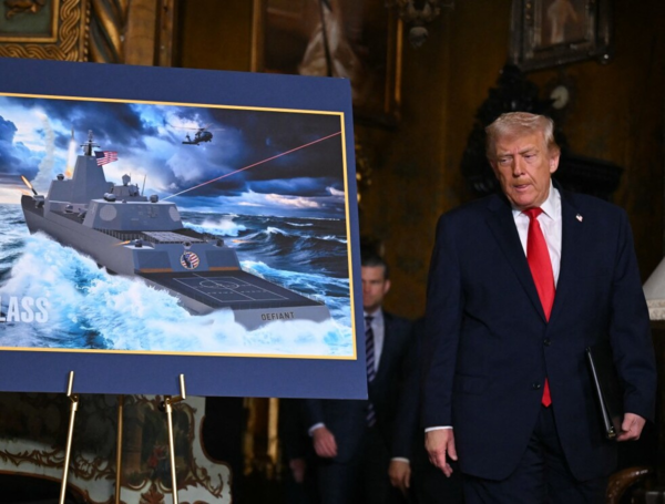 Estados Unidos destruye un nuevo bote en el Pacífico supuestamente ...