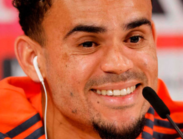 Video | Luis Díaz desató locura en Barranquilla tras ir a ver jugar a su hermana, Anny, en una ...