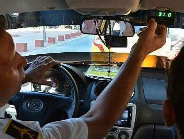 Suben las tarifas de taxi en Colombia para 2026: así quedaron los ...