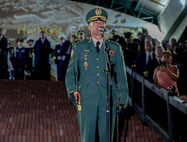 Catatumbo y Cauca, en el centro de las primeras decisiones del nuevo comandante del Ejército