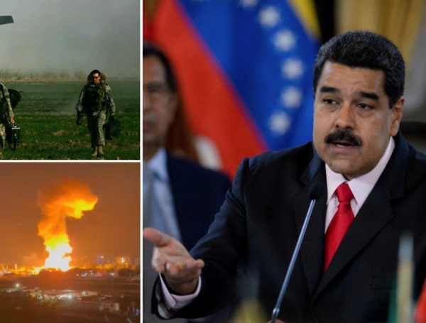 General Dan Caine reveló detalles del ataque de Estados Unidos en ...