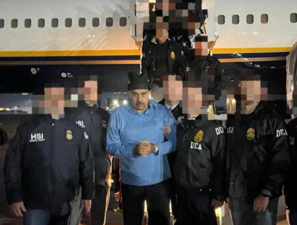 'La captura de Nicolás Maduro va a afectar las elecciones en Colombia ...