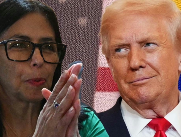 La encrucijada de Delcy Rodríguez al mando de Venezuela: atender la ...