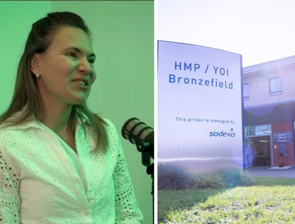 Así transcurrió la primera audiencia de Zulma Guzmán en Londres: no se ...