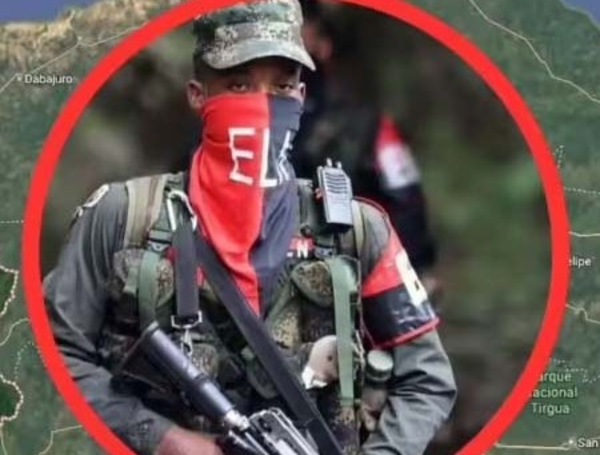 Los datos que revelan el mapa actual de la guerrilla del Eln: ¿dónde ...