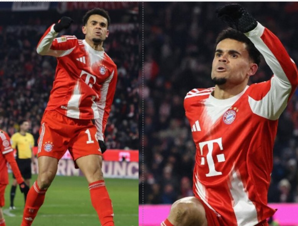Luis Díaz y Bayern Múnich van por otro título, la Copa de Alemania ...
