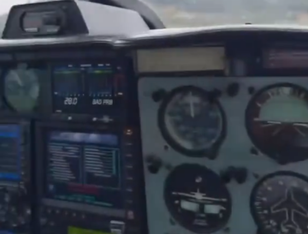 Director del Servicio Aéreo de Boyacá explicó señal que apareció en ...