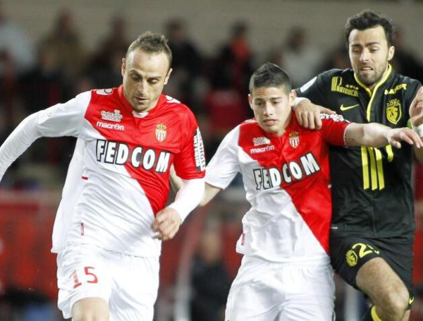 Exestrella de la Premier League recuerda a James Rodríguez con una ...