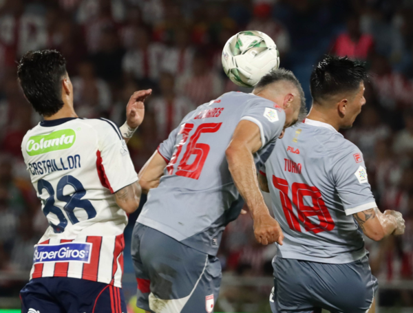 Santa Fe y Junior, por el primer título del 2026: se define el campeón ...