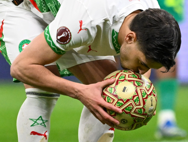 Video | ¿Acuerdo o error? El penalti de Brahim Díaz que desató la ...