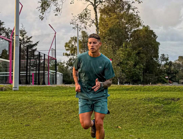 James Rodríguez y el dolor de cabeza de Colombia: sigue sin equipo ...