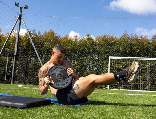 Millonarios y James Rodríguez: ¿el equipo de Bogotá si está en el plan ...