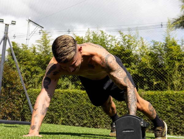 James Rodríguez y el dolor de cabeza de Colombia: sigue sin equipo ...