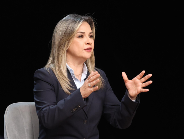 Vicky Dávila reaccionó a la victoria de Paloma Valencia: 'Ahora debo ...