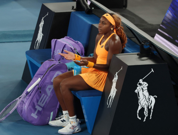 Sigue el terremoto en el Abierto de Australia: despachada por la ‘vía ...