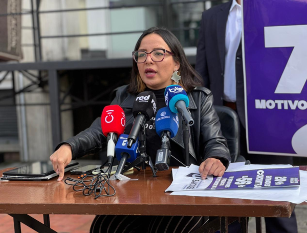 Jennifer Pedraza: 'Nuestra labor en la Cámara ha sido, y ahora lo será ...