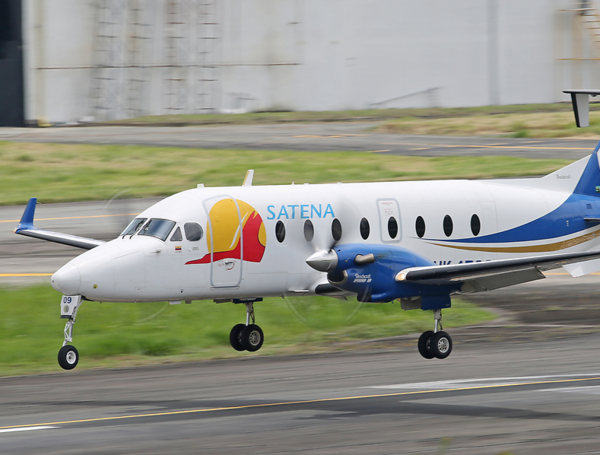 Satena confirma punto exacto donde fue hallado avión de Satena que se ...