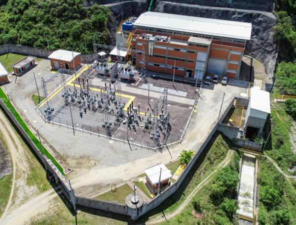 Celsia venderá 6 de sus hidroeléctricas a Grupo Luz y Fuerza Colombia ...