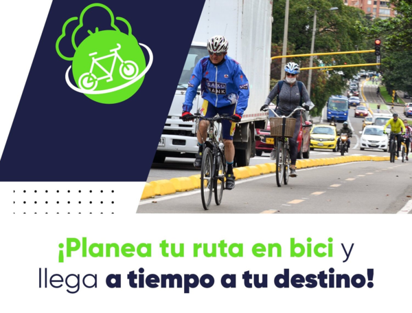 Día sin carro 2026 en Bogotá: esta es la app que muestra el mapa de ...