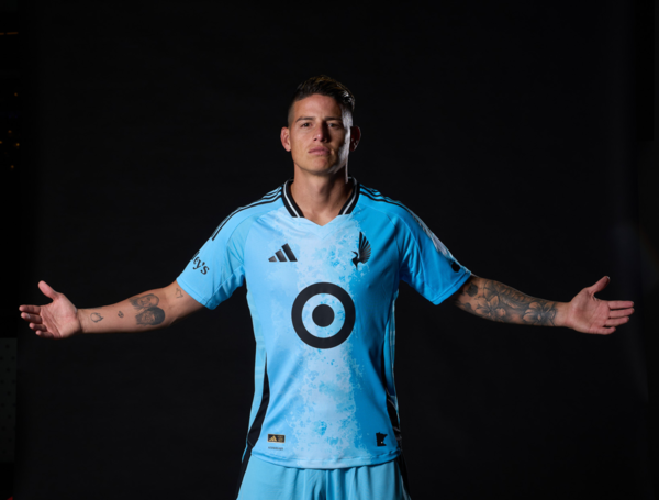 James Rodríguez ya firmó con el Minnesota United: ¿cuándo debuta con su ...