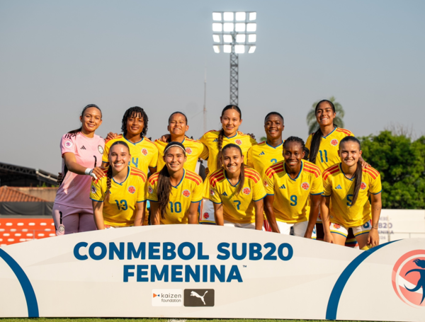 Colombia Sub-20 femenina vuelve al hexagonal final: calendario, rivales ...