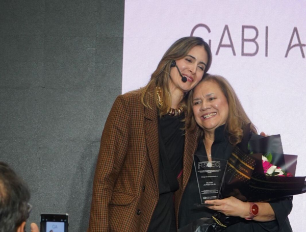 Gabi Arenas consagra su legado en IFLS + EICI: tres décadas ...