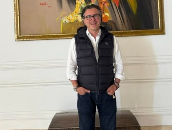 #EsTIEMPOdeVotar | Heráclito Landínez, candidato a la Cámara de ...