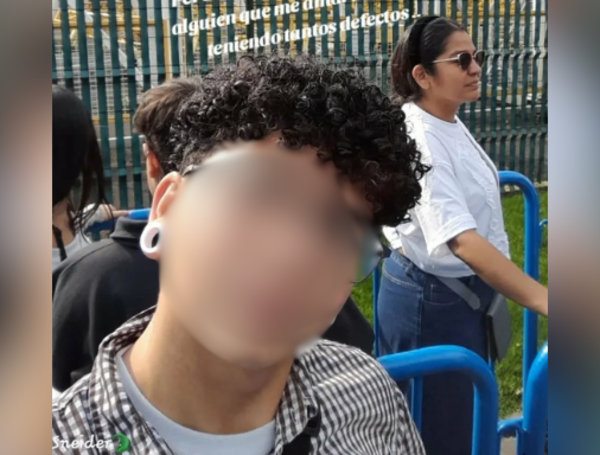Habló mamá de Cristian Martín, estudiante de Universidad El Bosque ...