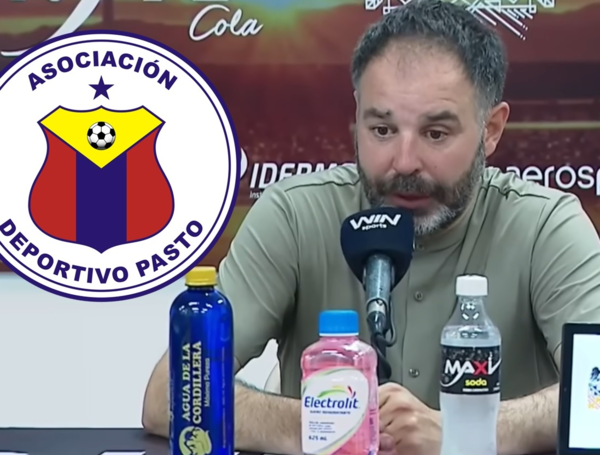 Video | Lucas González, DT de Tolima, se despachó tras el ataque que ...